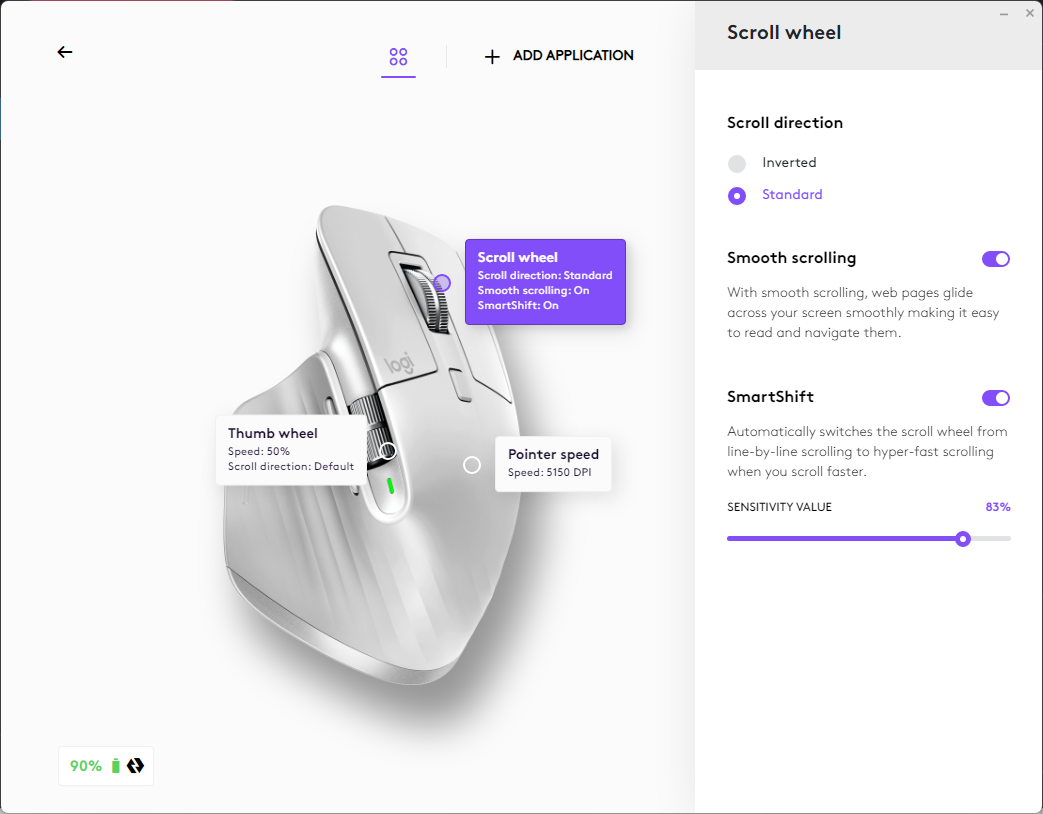 Logitech MX Master 3S Mouse Review: King of Wireless Productivity | Tom ...