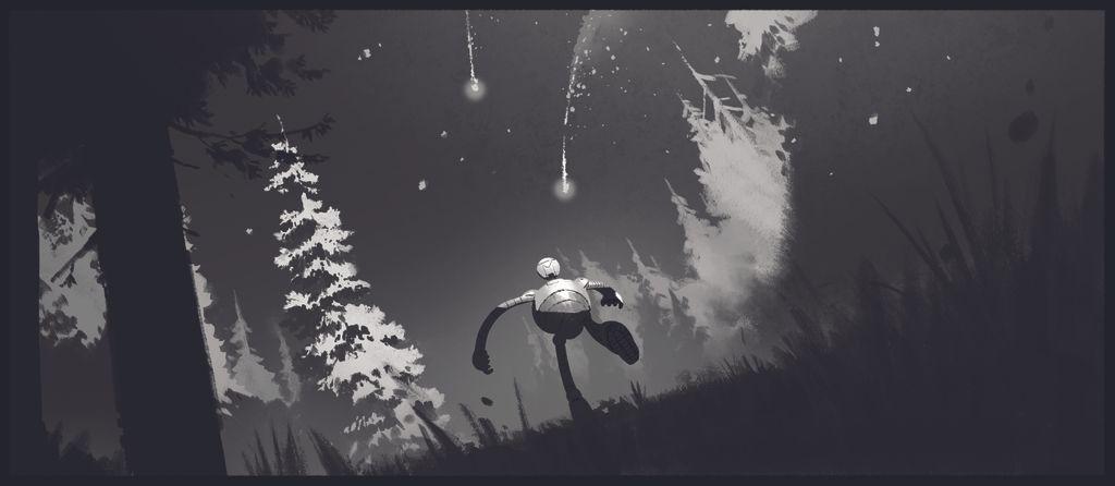 Inside the impressionistic realism of DreamWorks' The Wild Robot ...