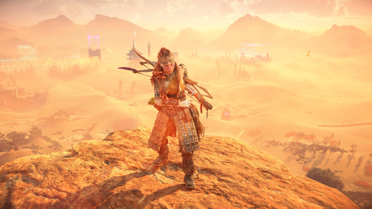 Horizon Forbidden West: List of all outfits | Android Central