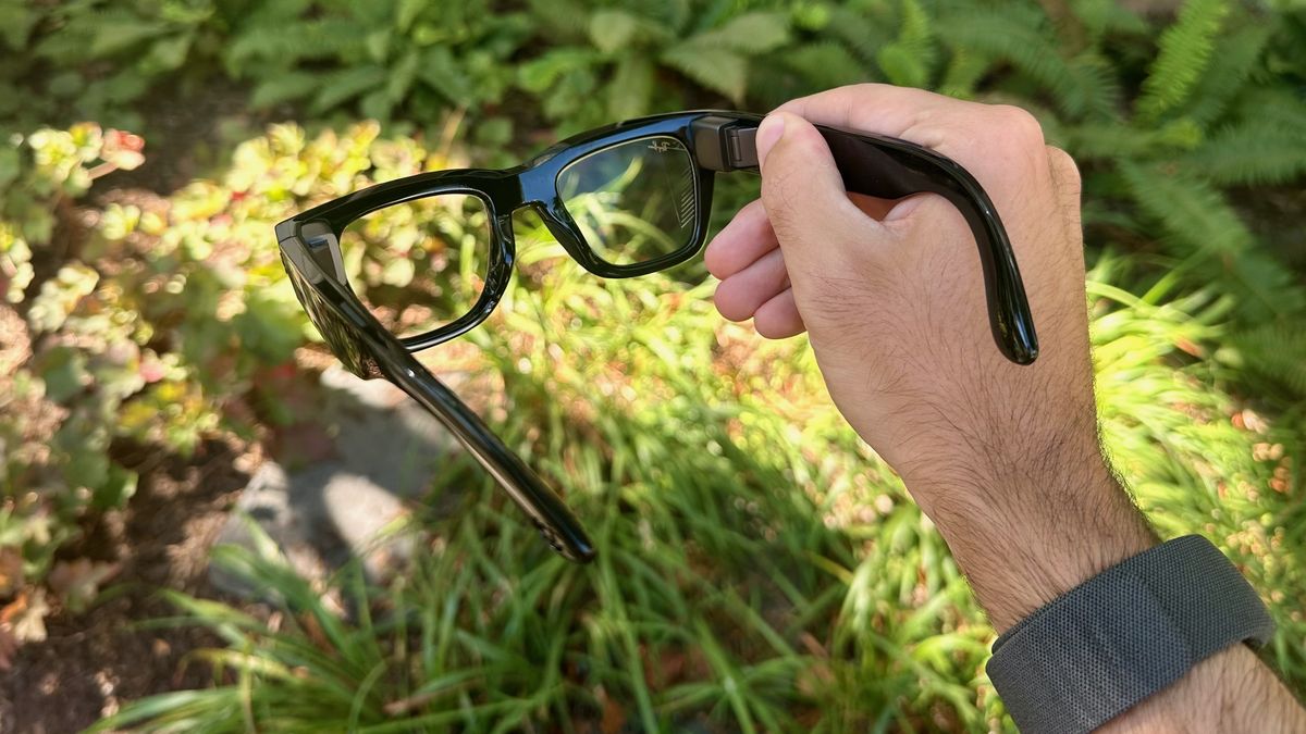 Inside the Meta Ray-Ban Display glasses: A firsthand look at these ...