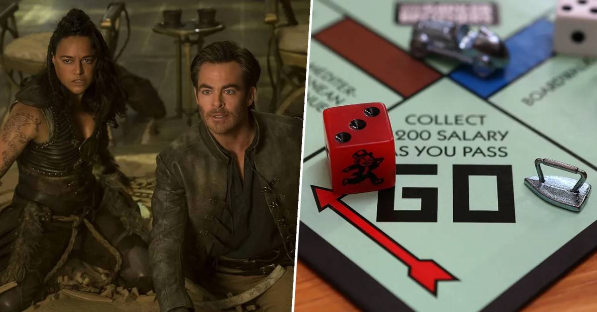 The Monopoly movie from Margot Robbie's production company will be ...