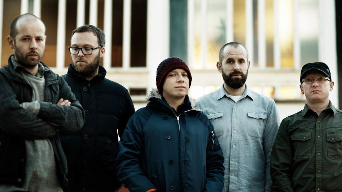 Post-rock celebrated in book Storm Static Sleep | Louder