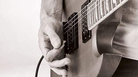 How to improve your palm-muting | MusicRadar