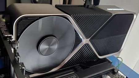 Nvidia GeForce RTX 5080 specs | PC Gamer