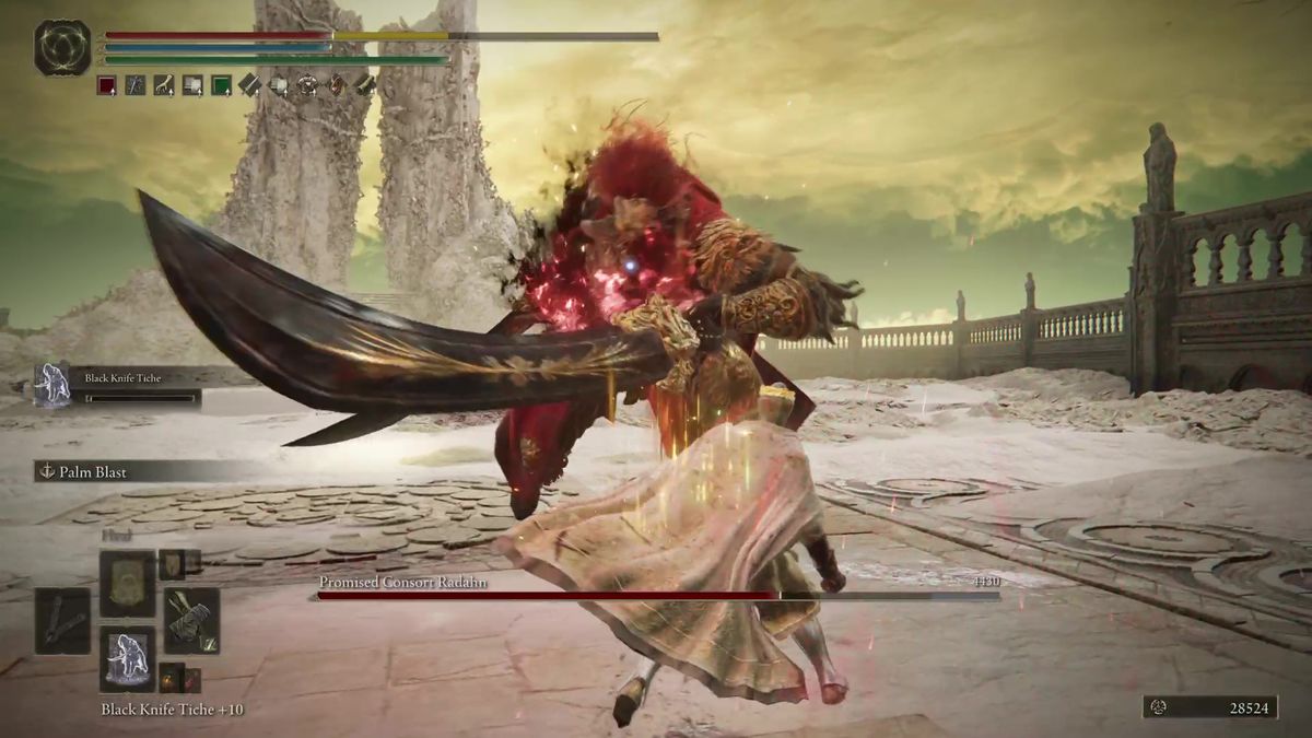 How to beat the Shadow of the Erdtree final boss Radahn | GamesRadar+