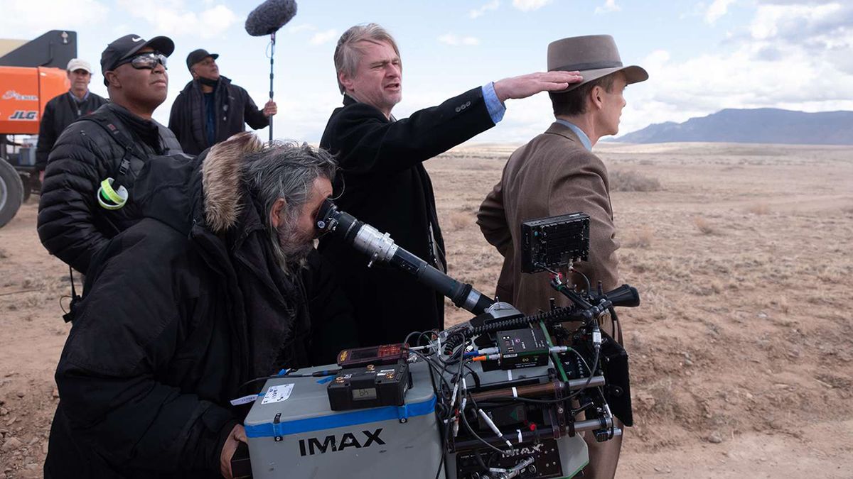 Oppenheimer: Everything we know about the atomic bomb creator's biopic ...