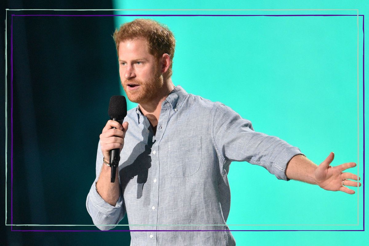 Prince Harry’s memoir isn’t just for the public and will ‘be a very ...