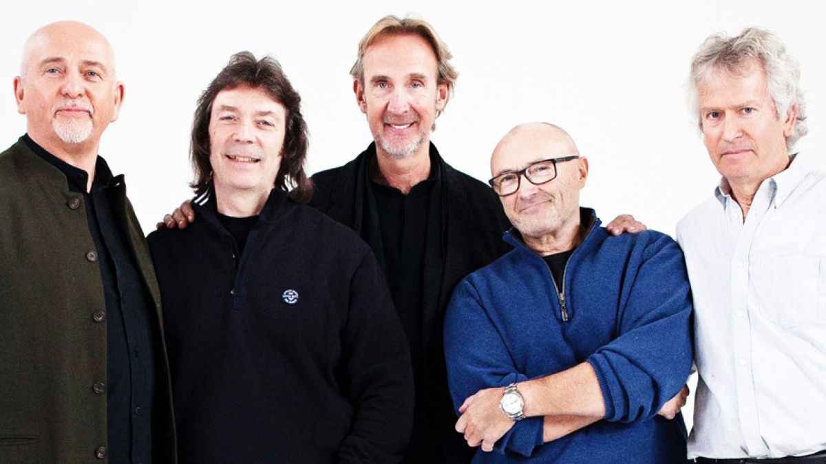 Why Genesis 'reunion' left me out - Phillips | Louder