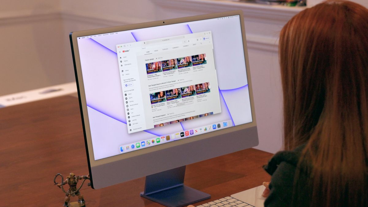 M1 iMac hands-on first impressions: An M1 wonder | iMore