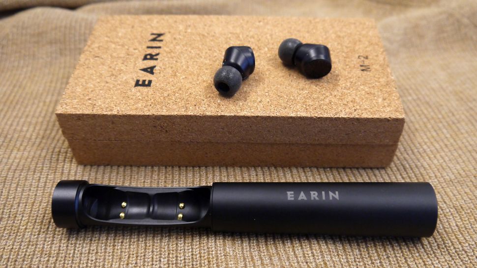 Earin M-2 True Wireless Headphones review | TechRadar