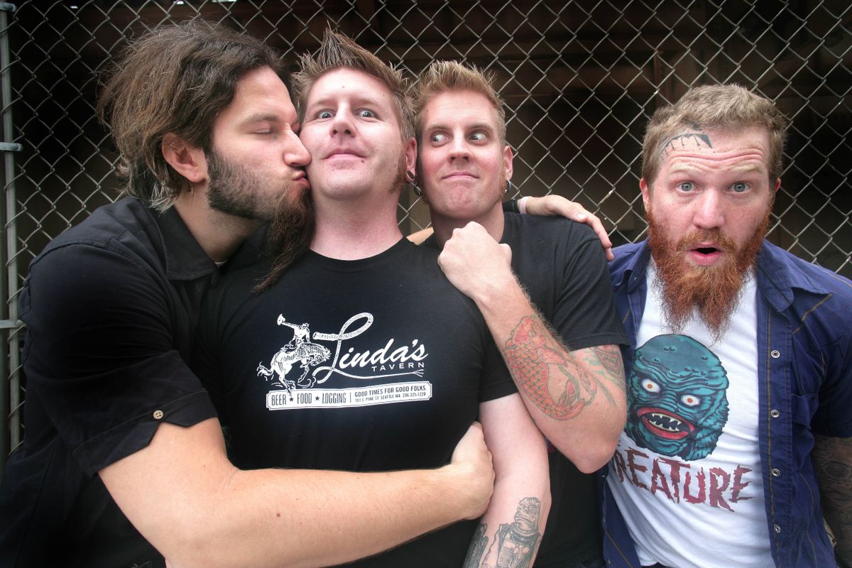 Mastodon: Let The Blood Run Red | Louder