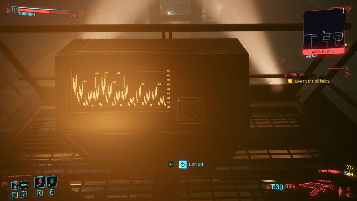 Should you kill or spare Grayson in Cyberpunk 2077? | GamesRadar+