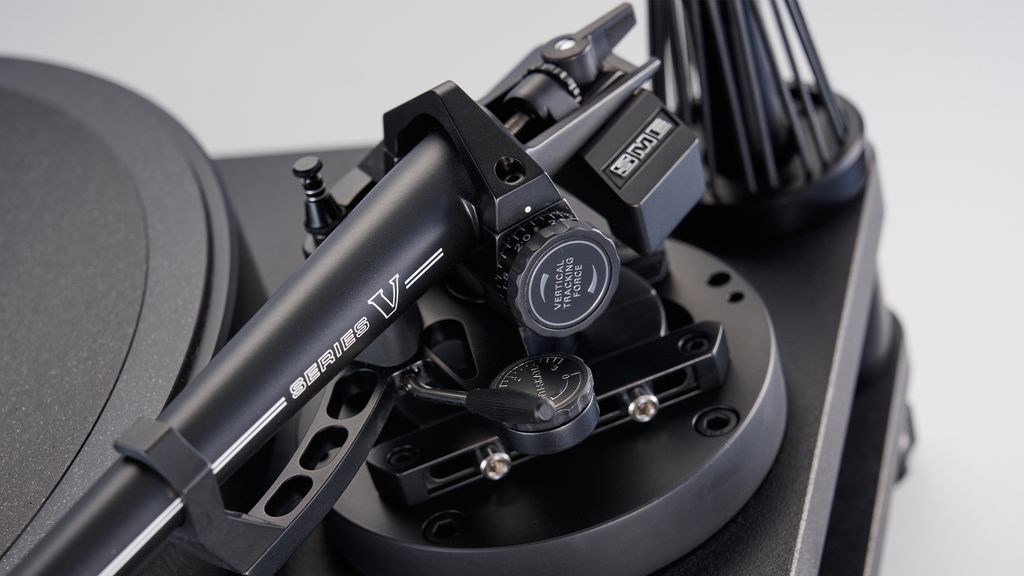 SME Model 20 Mk 2/Series V review: beautifully made, a pleasure to use ...