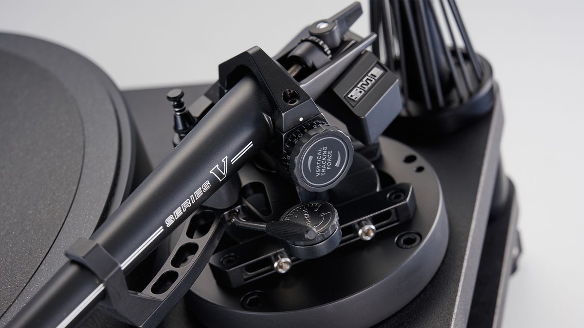 SME Model 20 Mk 2/Series V review: beautifully made, a pleasure to use ...