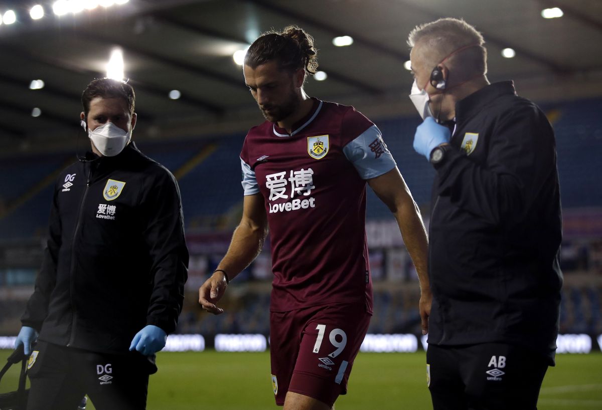 Burnley set for Dale Stephens signing but suffer Jay Rodriguez blow at ...
