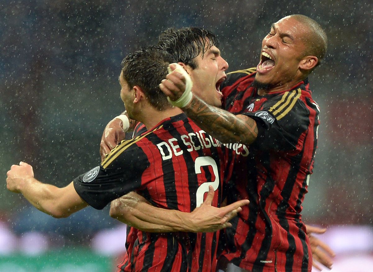 Rejuvenated Kaka eyeing World Cup spot | FourFourTwo