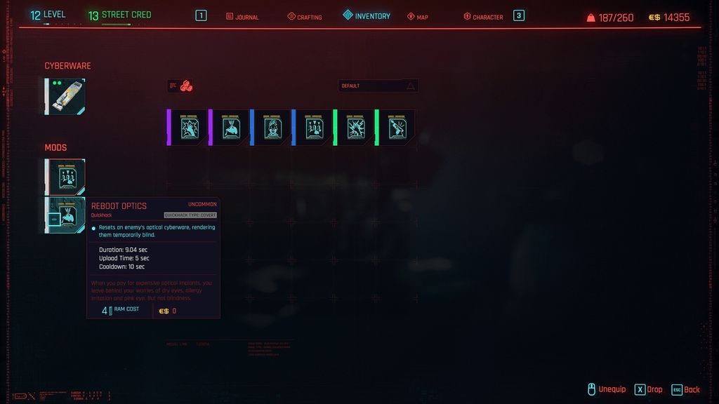 Best Cyberpunk 2077 quickhacks: Where to find and buy quickhacks in ...