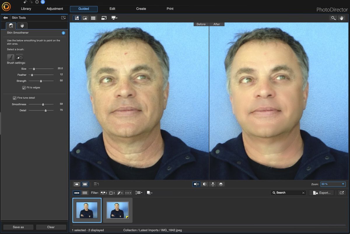 CyberLink PhotoDirector 12 Ultra review | Tom's Guide