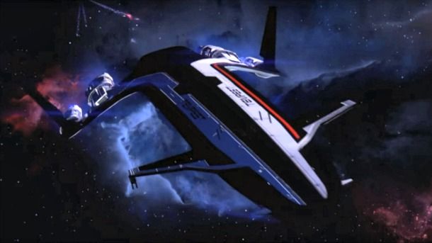 Major events in the Mass Effect timeline | PC Gamer