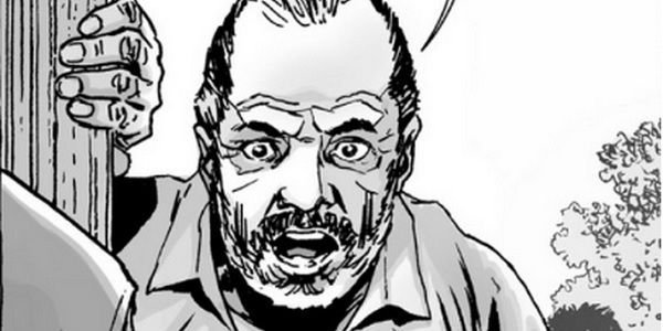 The Walking Dead's Gregory: What We Know From The Comics | Cinemablend
