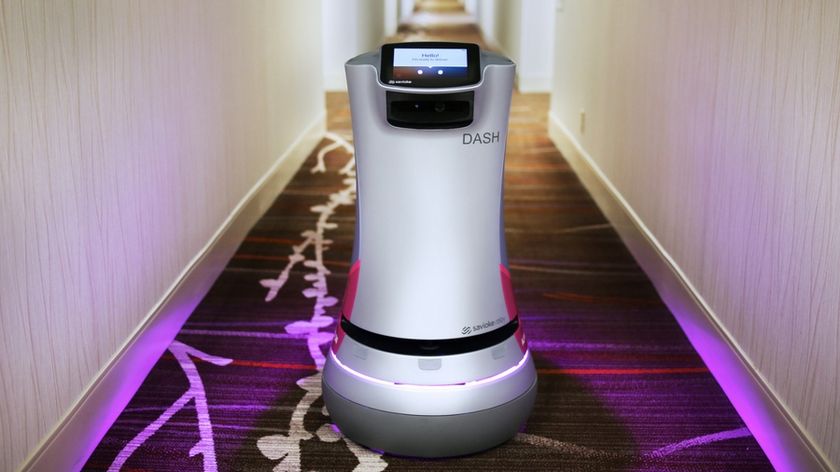 Rise of the homebots: 10 personal robots headed to your home | TechRadar