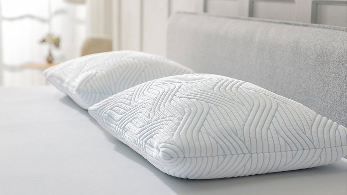 I’ve finally found a cooling pillow that actually works | Ideal Home