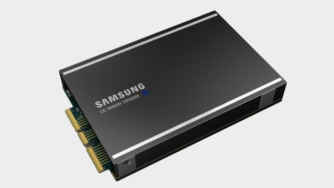 Samsung's new DDR5 and PCIe 5.0 expander delivers memory by the ...