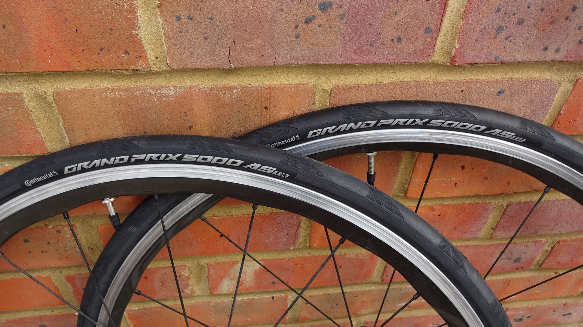 Continental Grand Prix 5000 AS TR tire review: grippy, fast, reliable ...