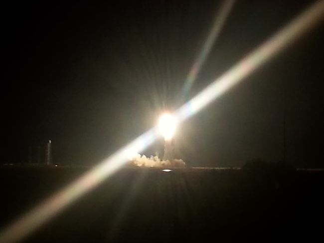 Launch Photos! NASA's LADEE Moon Dust Mission Blasts Off (Gallery) | Space