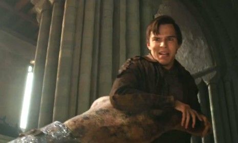 Jack the Giant Slayer: Watch the surprisingly silly new trailer | The Week