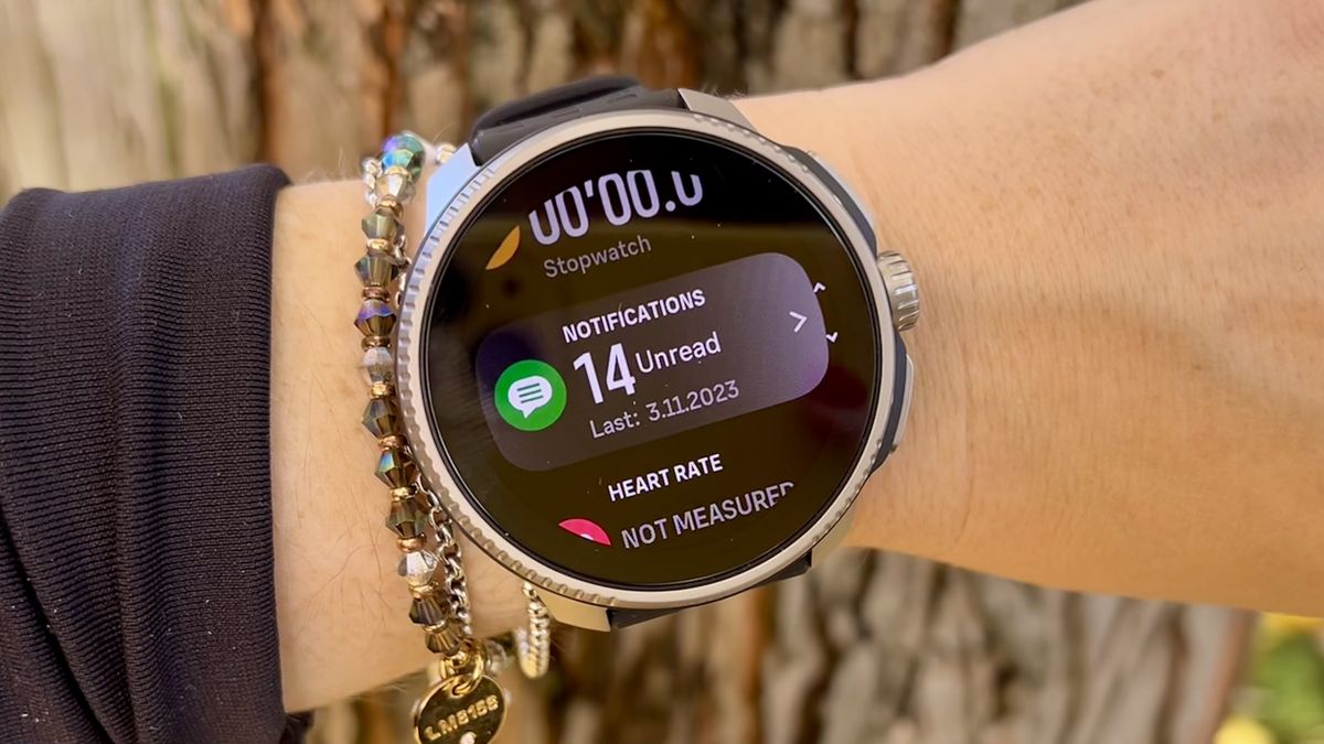 Suunto Race review: Can it beat Garmin? | Tom's Guide