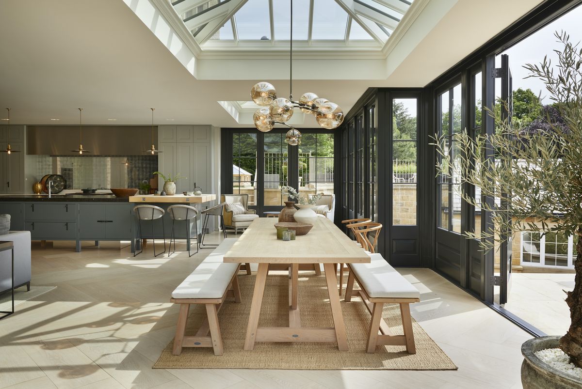 18 orangery ideas to bring brightness to your home | Homebuilding