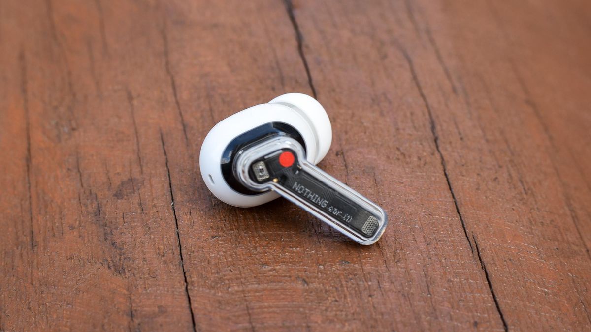 Nothing Ear (1) review: A clear winner | Tom's Guide
