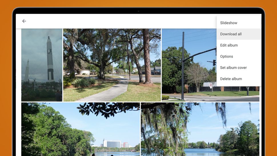 How to download all your Google Photos to your PC or Mac | TechRadar