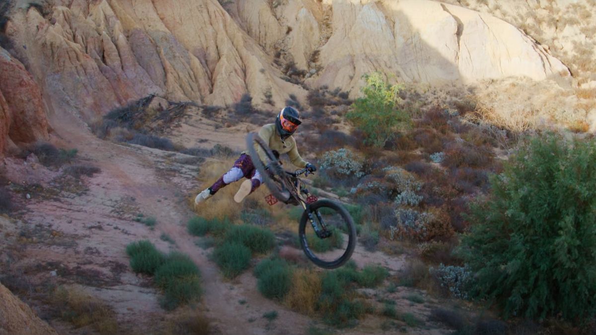 Watch Homegrown – the wild new MTB video from Dylan Stark | Bike Perfect