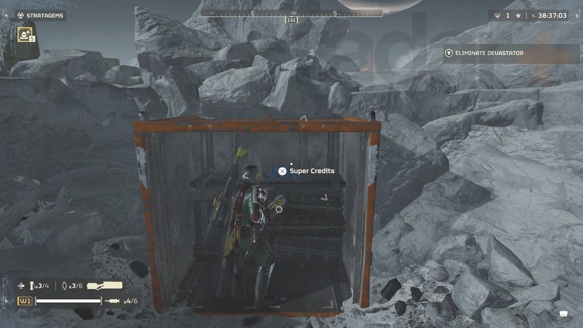 How to farm Super Credits in Helldivers 2 | GamesRadar+