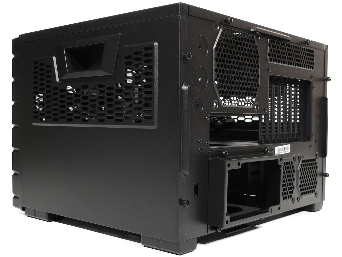 First Impressions And External 360° Picture Gallery - Cooler Master's ...