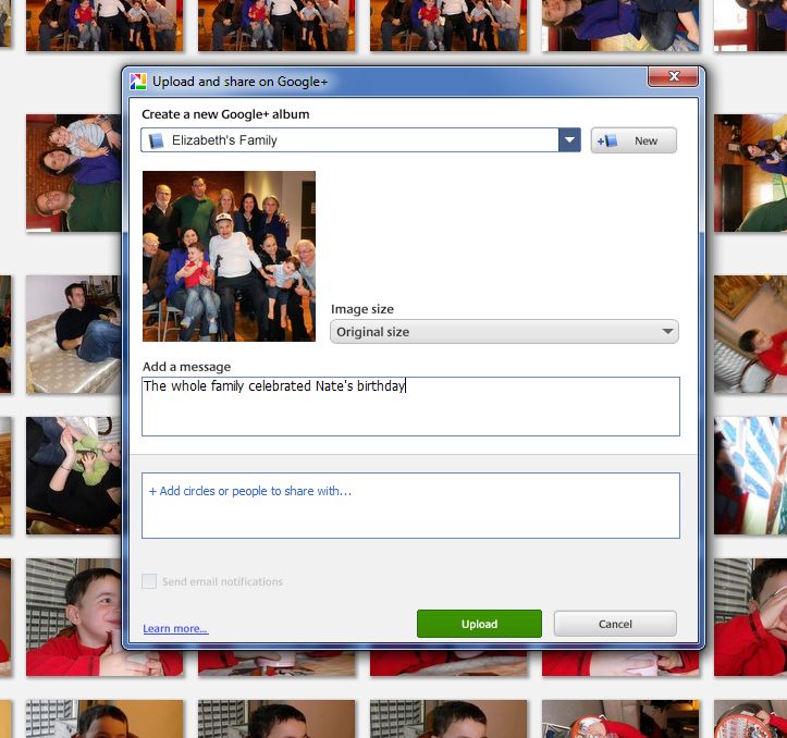 Google Picasa Review - Photo Editing Software | Tom's Guide
