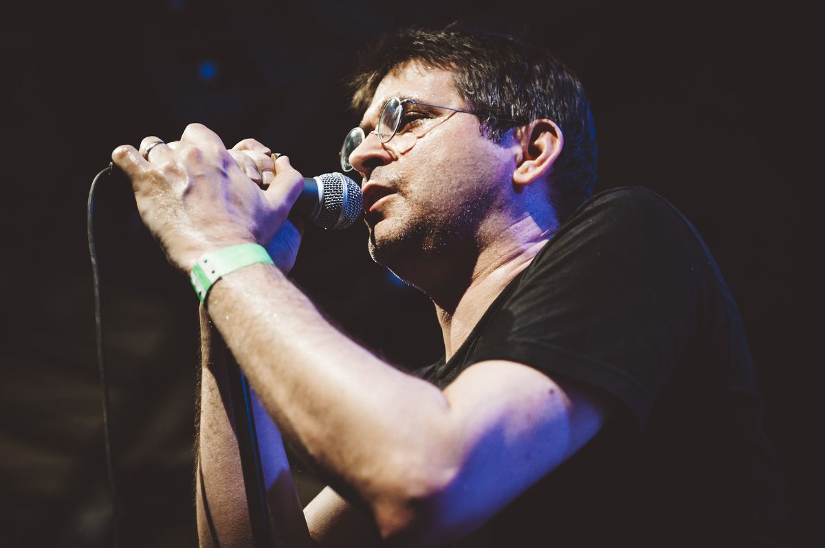 “He used little gear, took a low fee, and let the band and their music ...