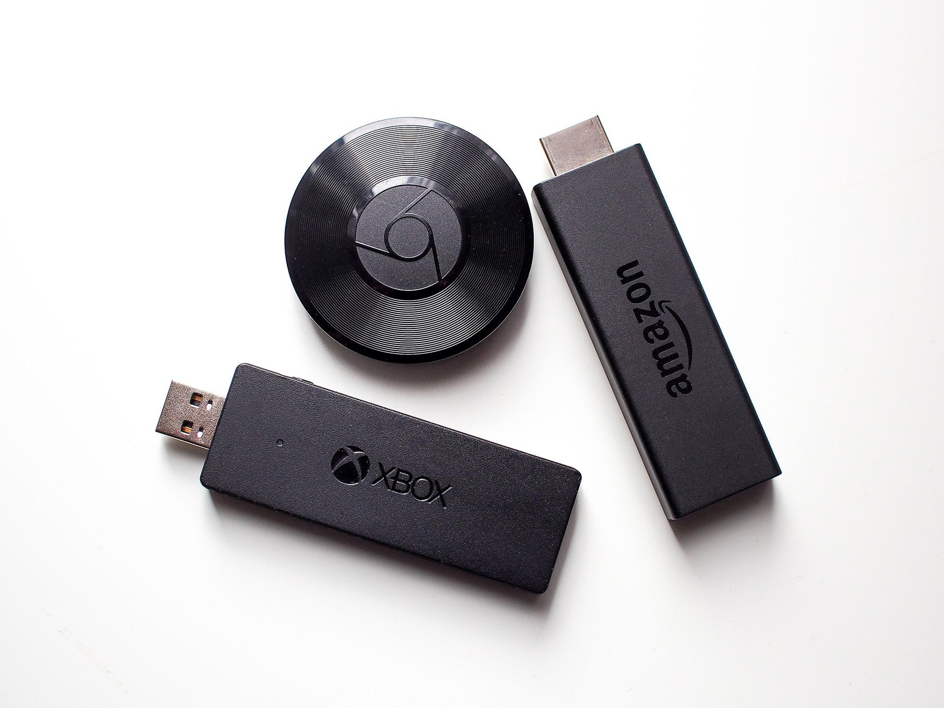 There's a place in the living room for an Xbox streaming stick, if it's ...