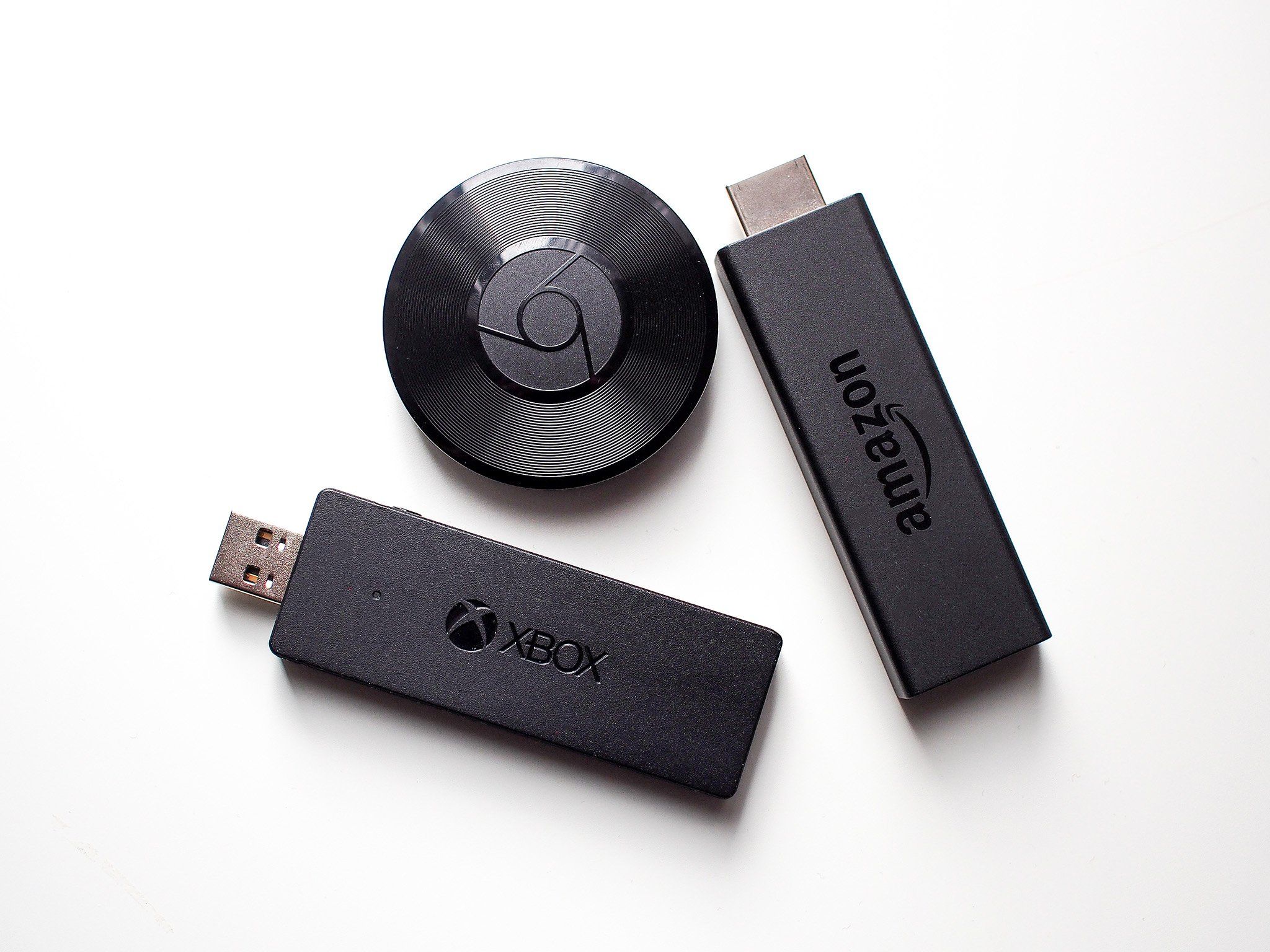 There's a place in the living room for an Xbox streaming stick, if it's ...