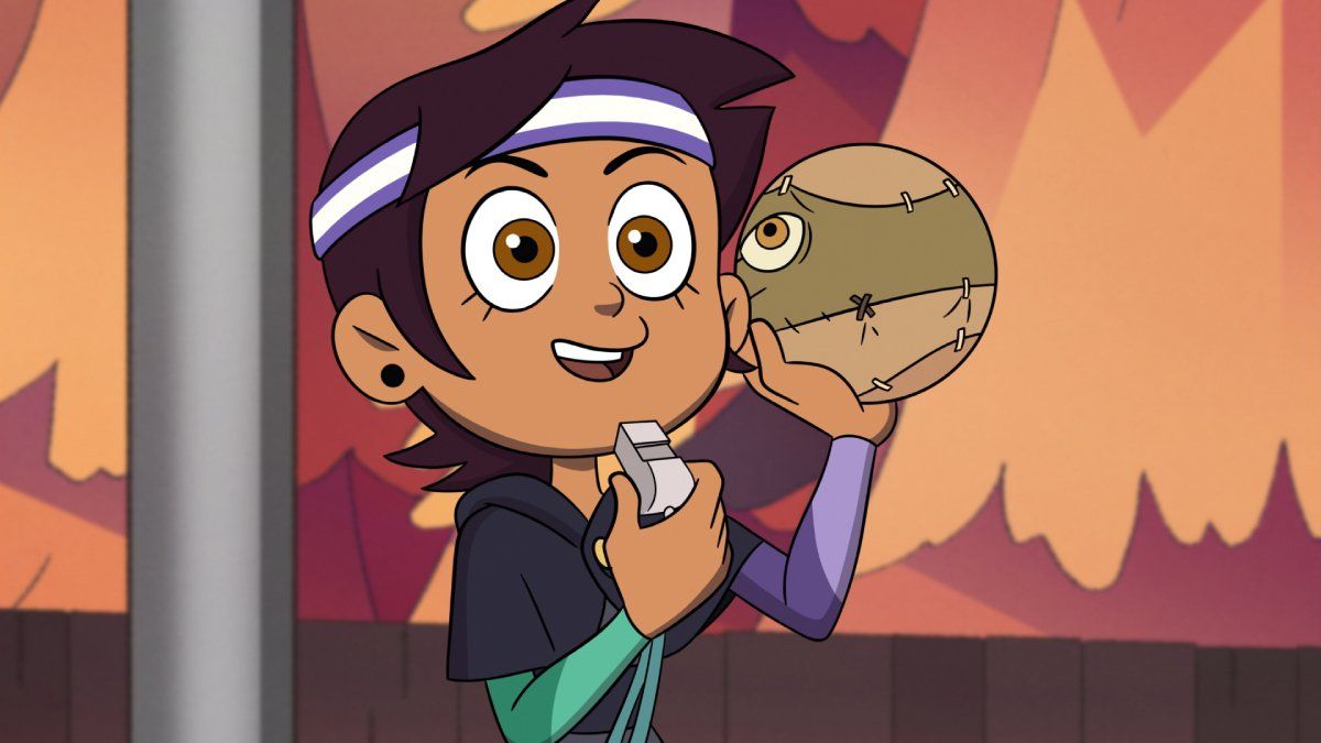 The Owl House's Luz Noceda: The Story Behind Disney's First Bisexual ...