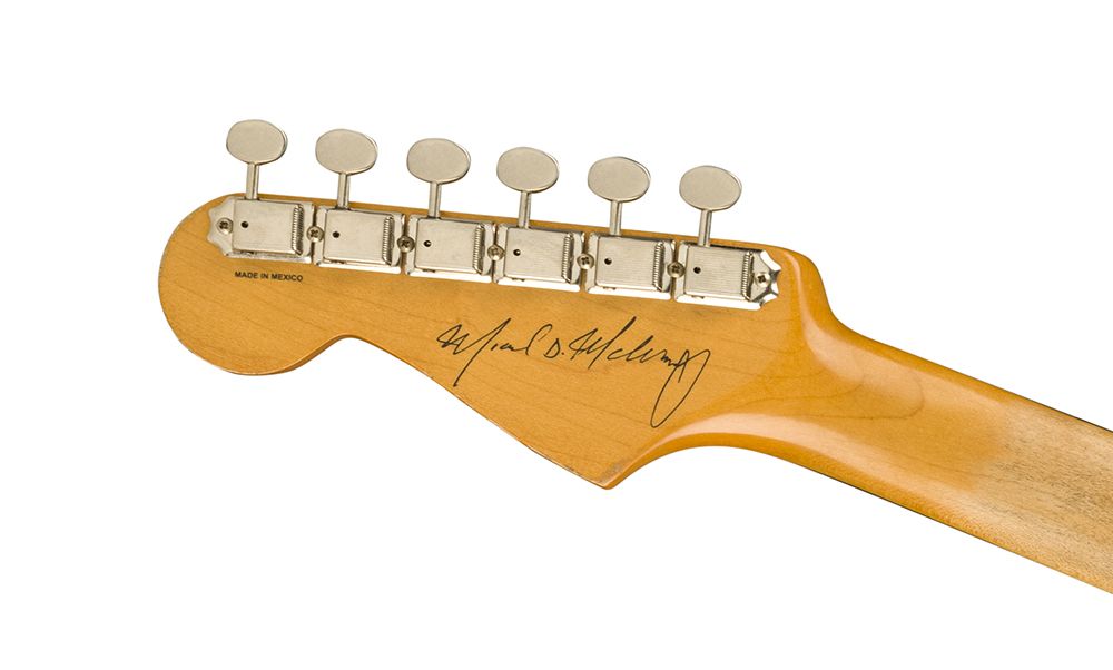 Fender launches Mike McCready signature 1960 Stratocaster | Guitar World