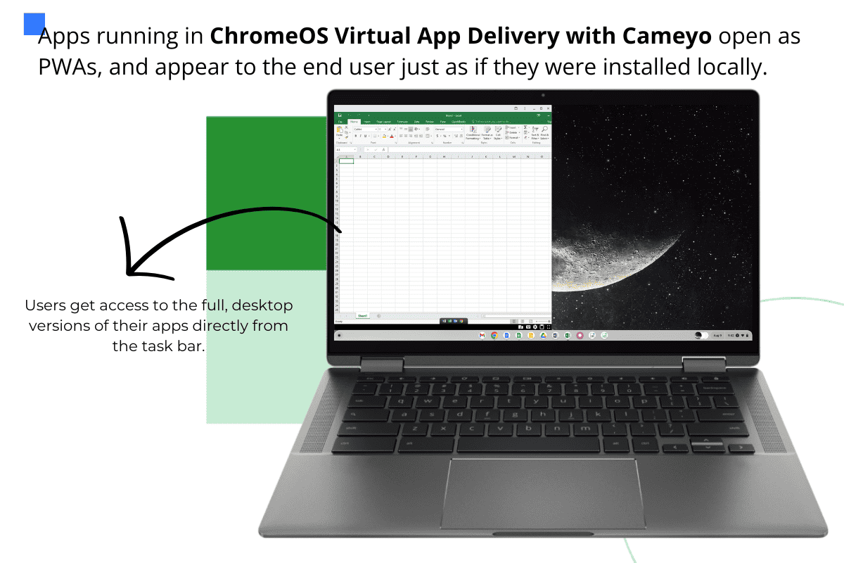 Cameyo is bringing Windows apps to ChromeOS in a unique way | Android ...