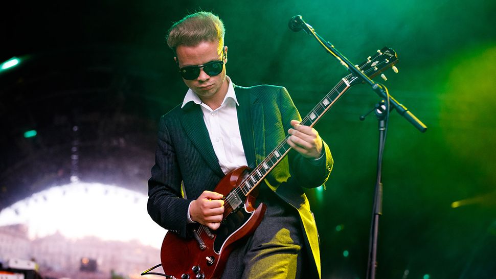 Black Midi’s Geordie Greep on how he learned to stop worrying and love ...