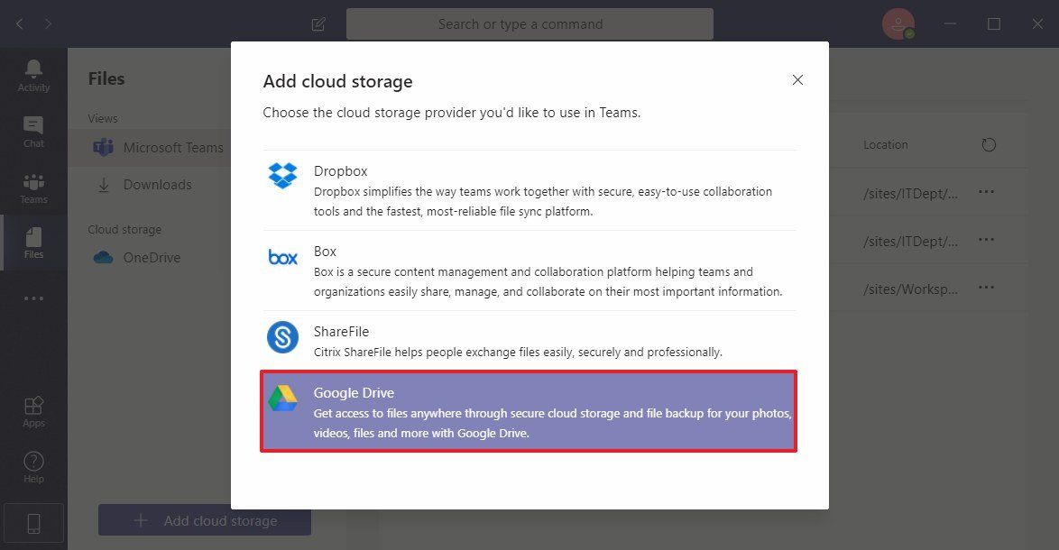 How to upload and manage files on Microsoft Teams | Windows Central