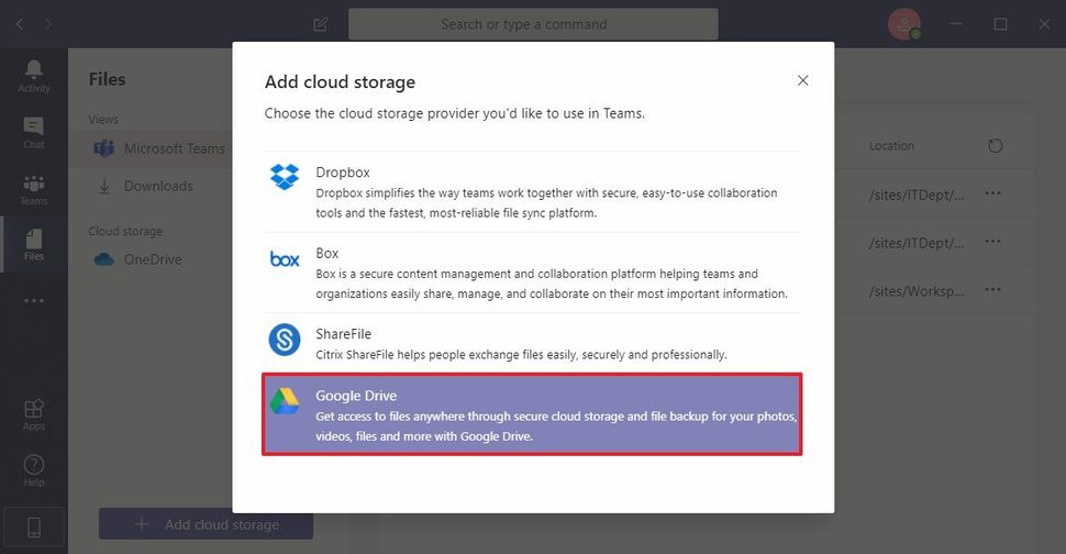 How to upload and manage files on Microsoft Teams | Windows Central