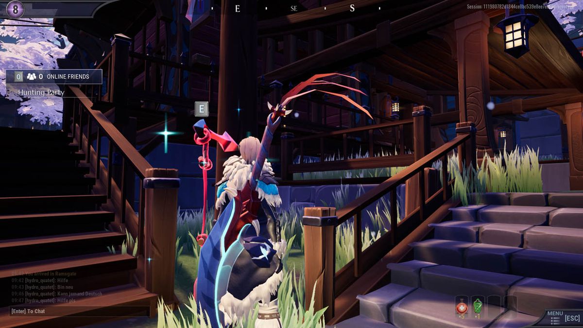 Deathmark locations in Dauntless | PC Gamer