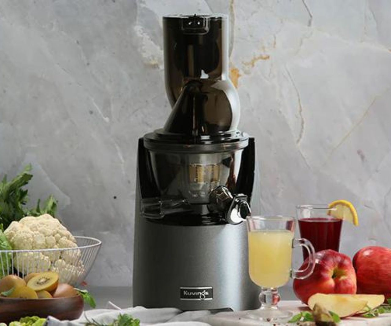 What is a masticating juicer? and do I need one? | Homes and Gardens
