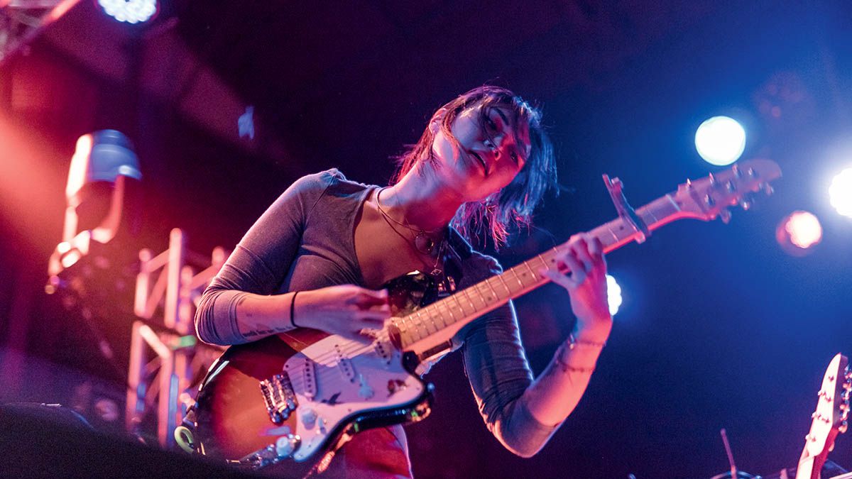 Yvette Young: “I’m really optimistic about the future of guitar. It’s being used in a creative ...